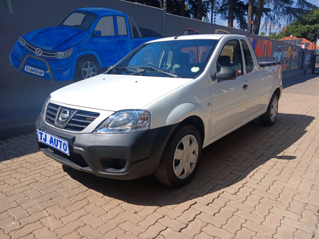 2016 NISSAN NP200 1.6i (Aircon) SAFETY PACK | TJ Auto Used Cars